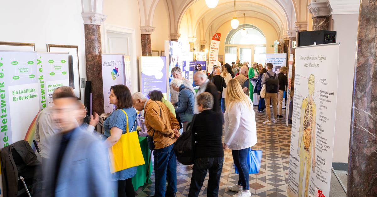 Wiesbaden: Patiententag im Zeichen von (Klima-)Resilienz